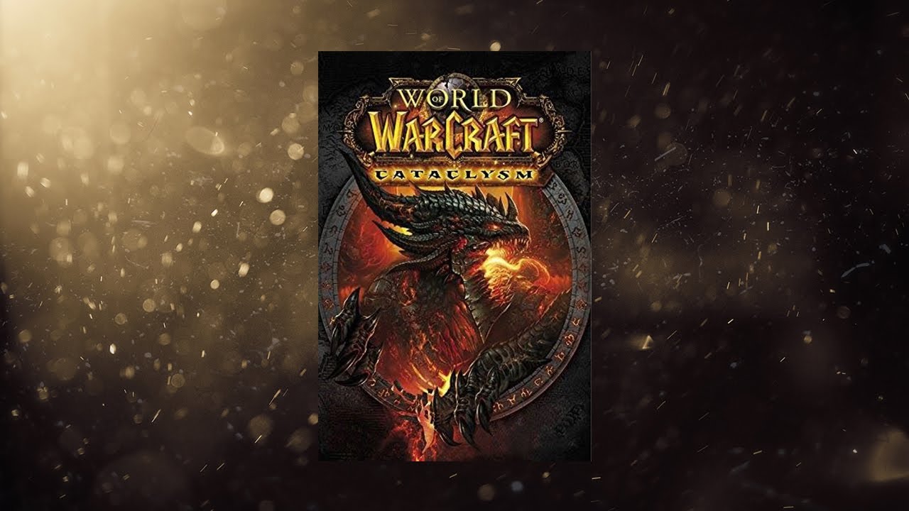 World of Warcraft: Cataclysm Cinematic Trailer PC - YouTube