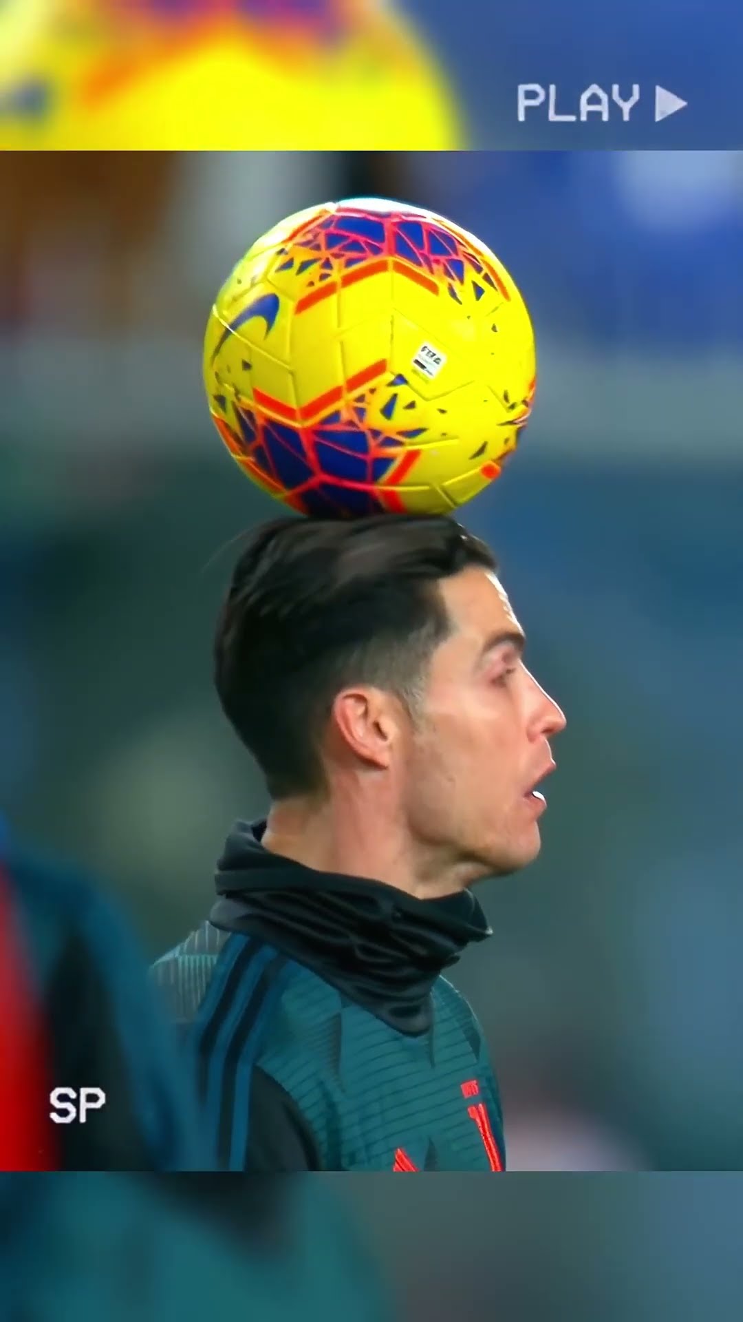 CR7 rare freestyle skills - YouTube