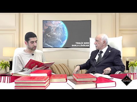 Temlik Sırrı - Risale-i Nur Sohbetleri - 26.07.2021