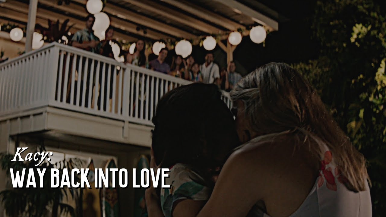 Kacy: Way Back Into Love - YouTube