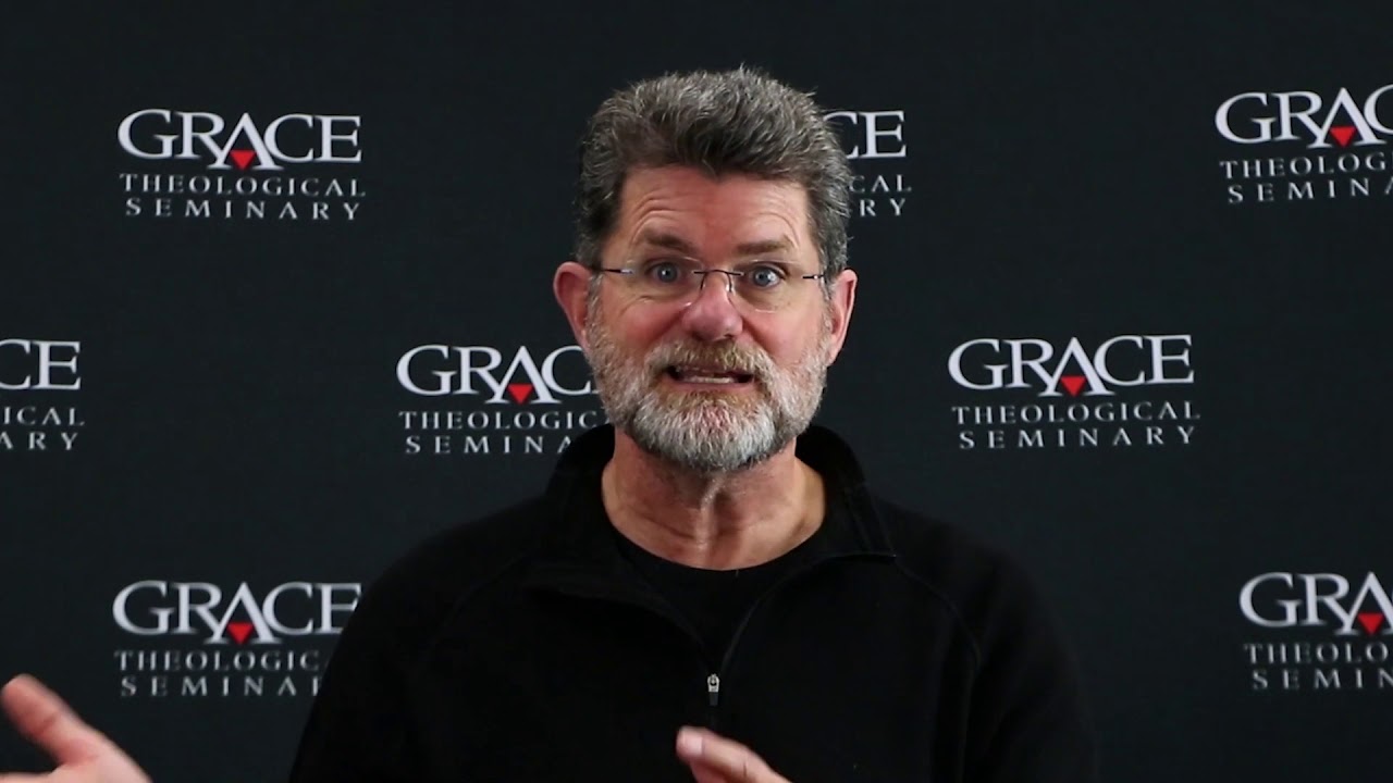 A Background of Baptism with Dr Randy Smith - YouTube
