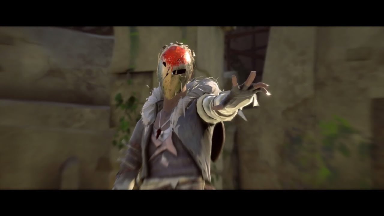 Absolver Offline Story Play - No Commentary Walkthrough - Part 1 - YouTube