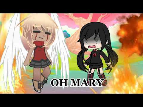 "Oh Mary contrary" || meme || Ty for 6 subs! - YouTube