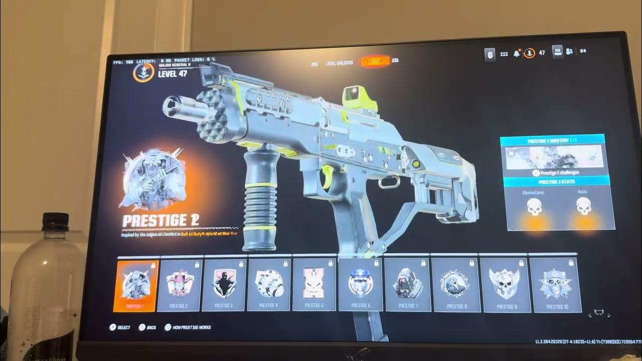 Black Ops 6: How to Prestige & How It Works Tutorial! (Full Guide) - YouTube