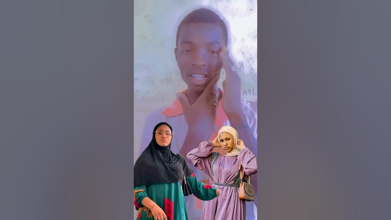 Halifa dan kano na nana Faddusi Yahaya ina so ki my love ykk ️💕💘🌹💔💓💟😭👍😂😂 - YouTube