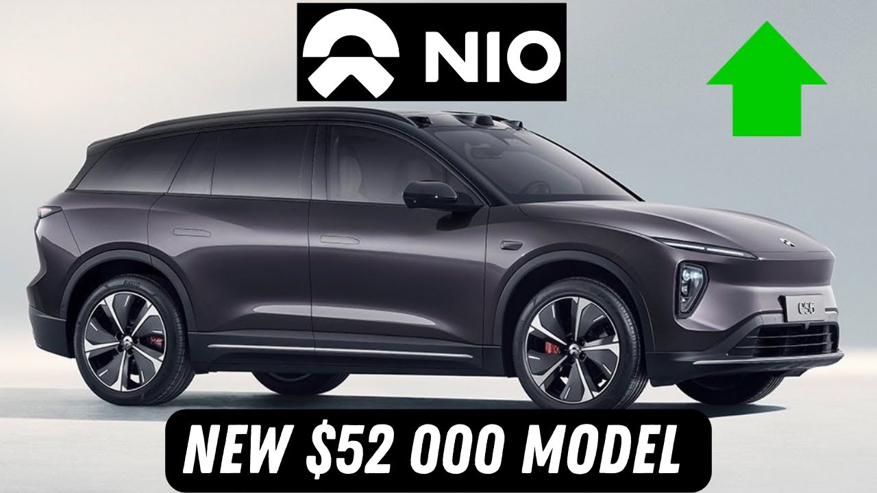 The New Nio $52 000 Model... - YouTube