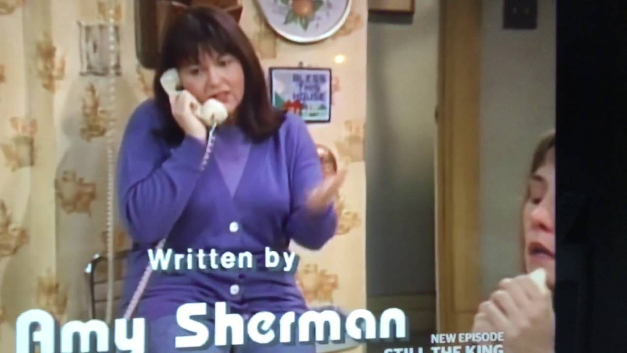 Roseanne Jackie crying because her dad died - YouTube