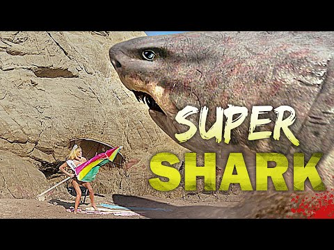 Super Shark - Film COMPLET en Français 🌀 4K (Nanar, Monstres, Requin)