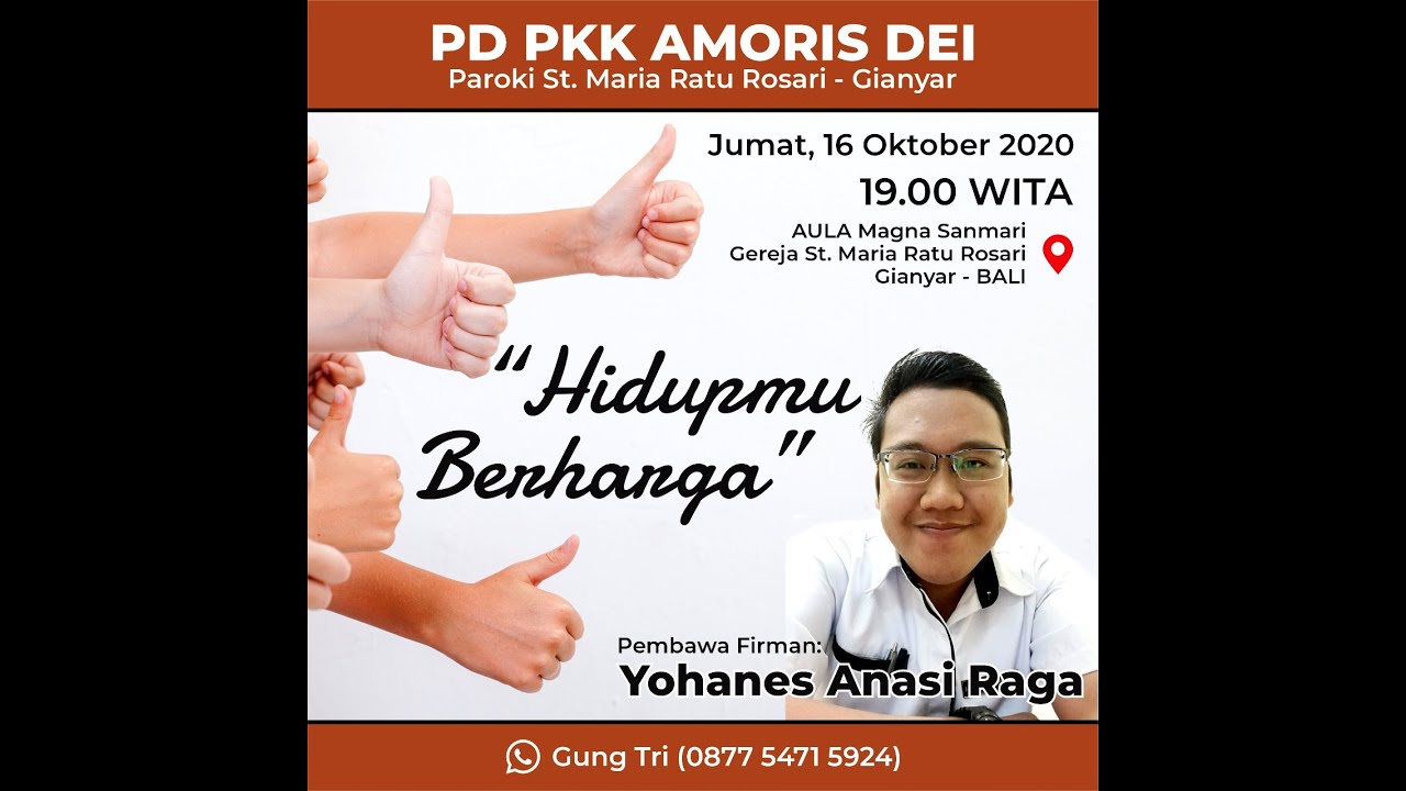 PDKK 16 October 2020 - YouTube