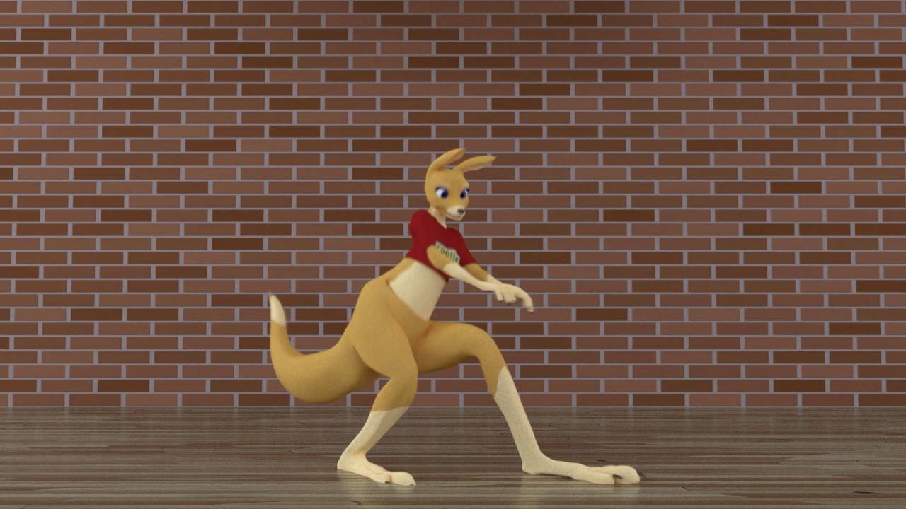 Rita Roo - Rootle Up Dance! PBS sample submission - YouTube