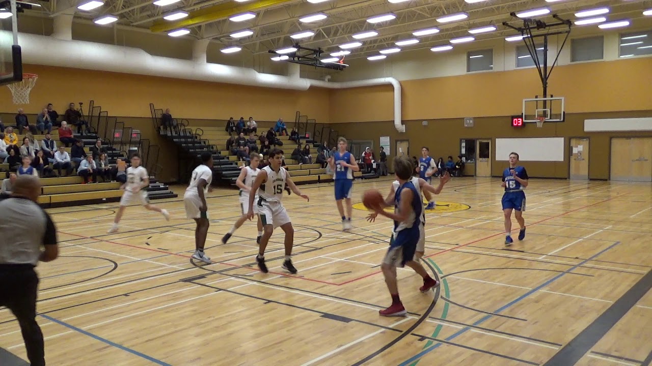 KVHS vs Halifax Grammar November 21, 2019 - YouTube