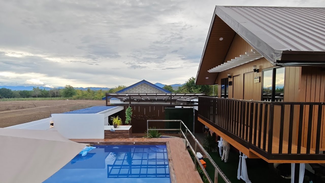 CASA AGAPE MUKFAM RESORT - YouTube