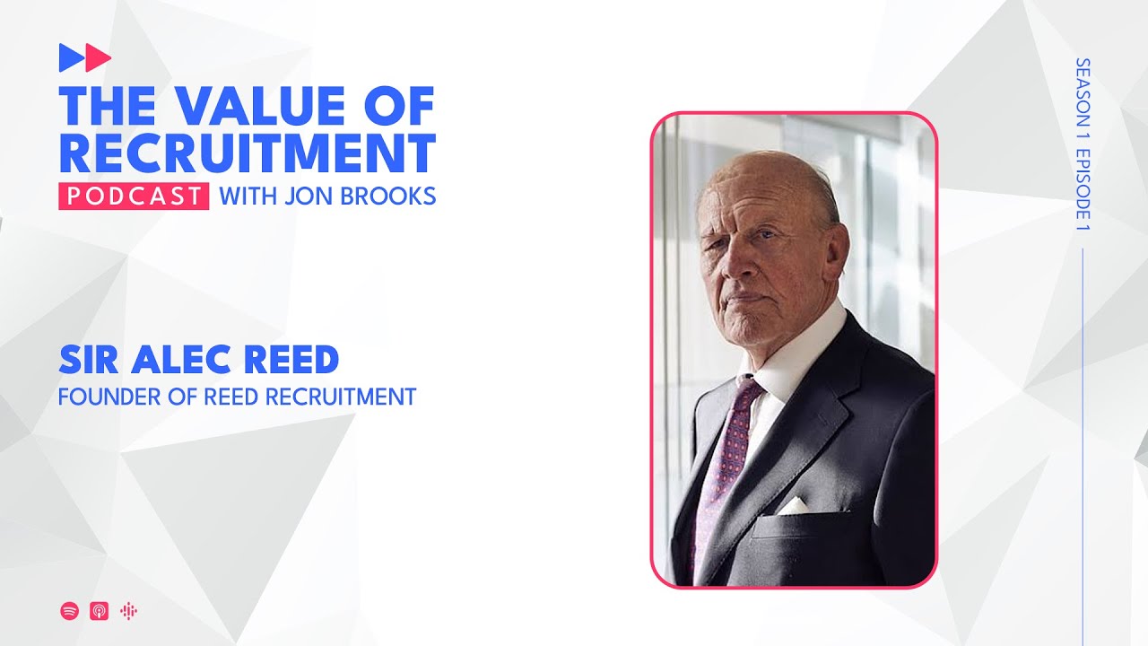 Episode 1 - Sir Alec Reed - YouTube