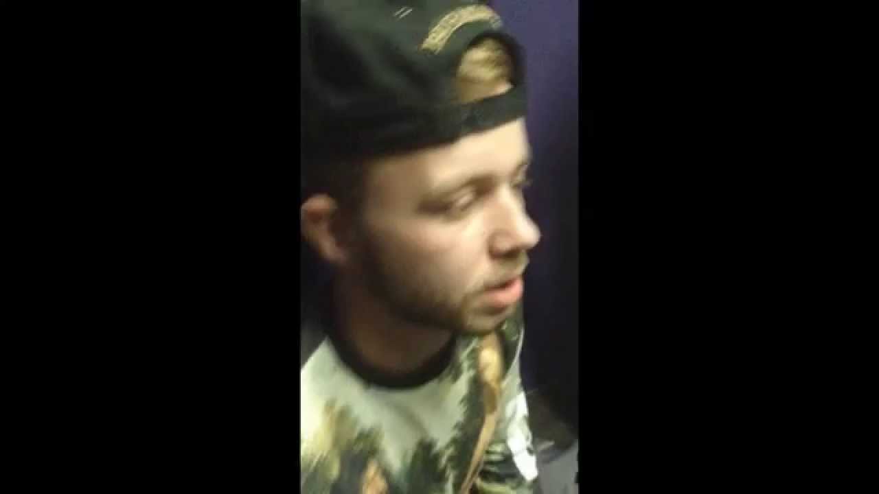 SLOVNO Perm • Rick Storm VS Полина - YouTube