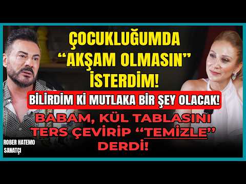Tırnağımı Yiyorum Diye Kızdı ve Onurumu Kıracak O Hareketi Yaptı!