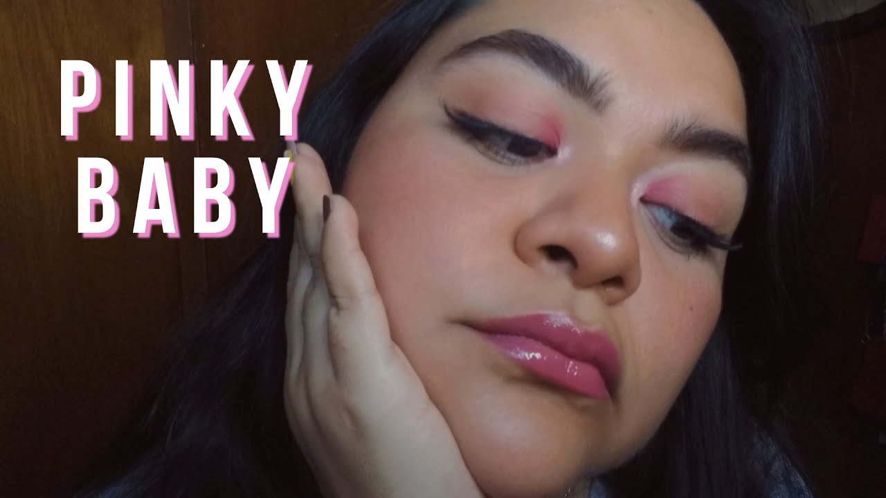 Maquillaje Rosado Natural (Sutil y fácil) - YouTube