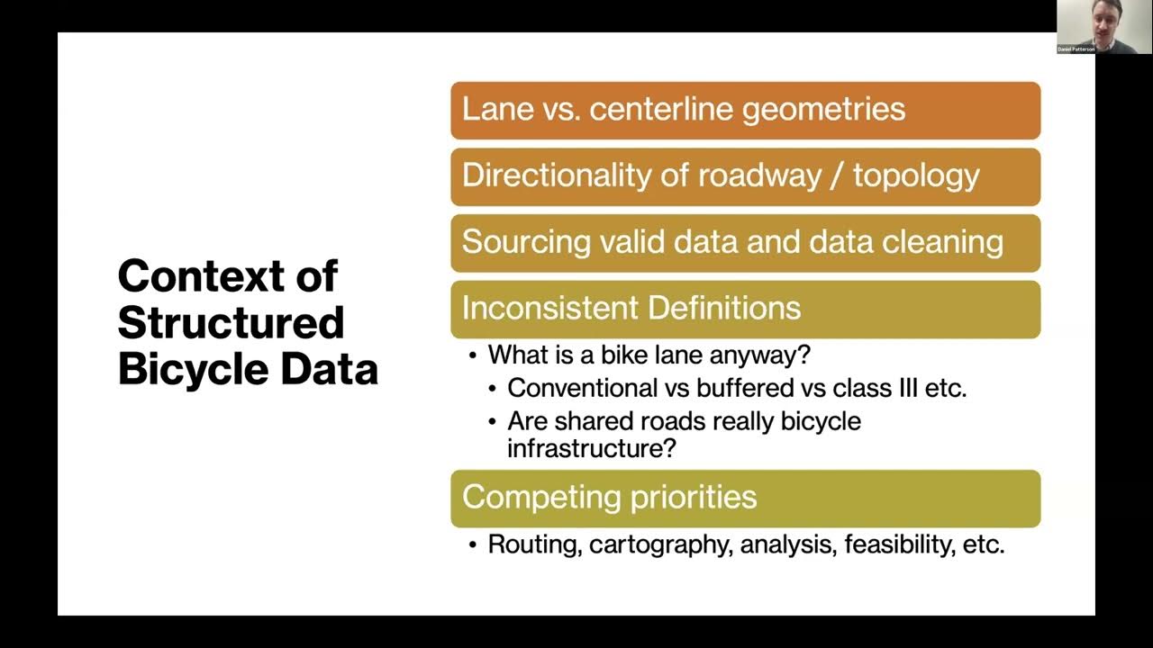 CycleOSMData: A Python Package to Extract Structured Bicycle ...