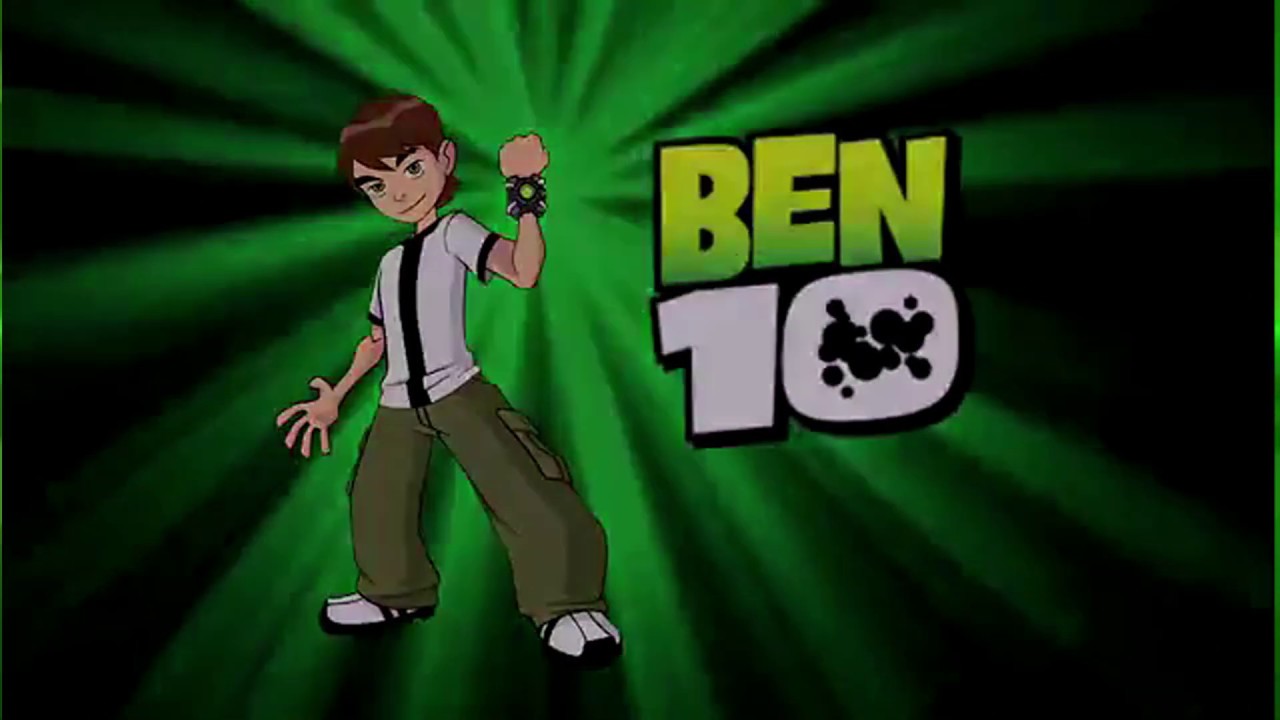 ben 10 reboot intro with classic intro - YouTube