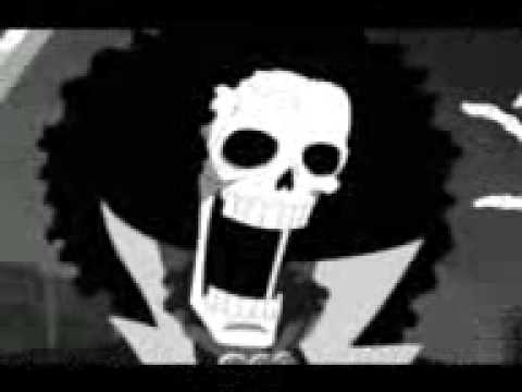 One Piece Brook vs Ryuma - YouTube