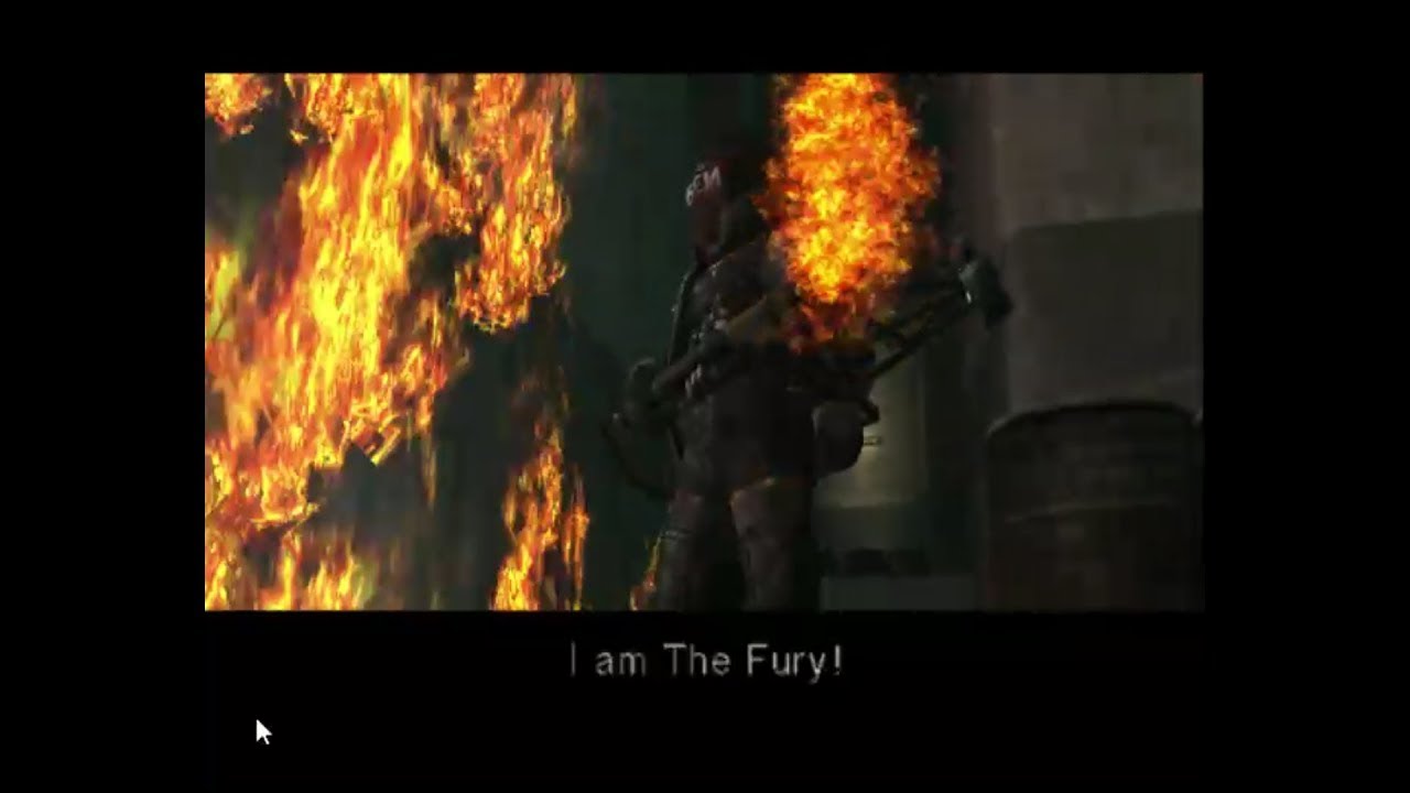Metal Gear Solid 3 Snake Eater PS2 1964 2004 Richard Doyle The Fury👨‍🚀🔥 ...