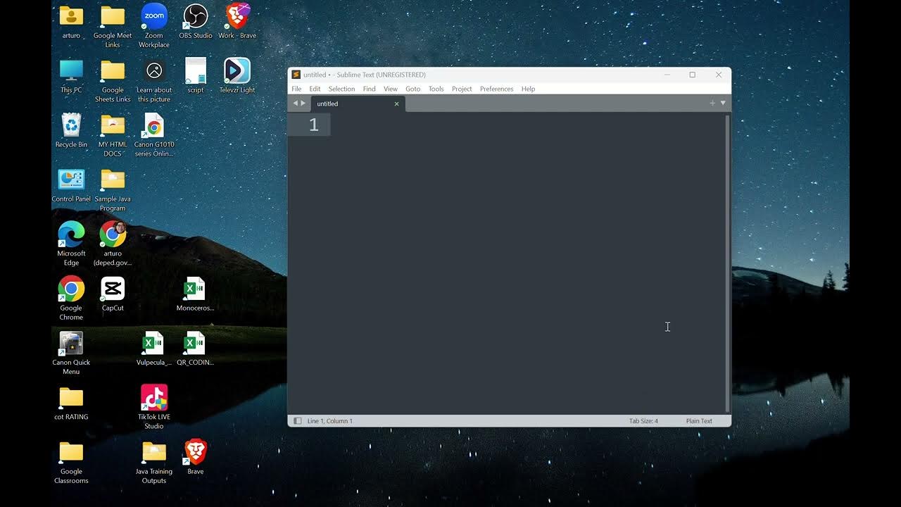 Part 1 (PHP Lesson: Database Connection) - YouTube