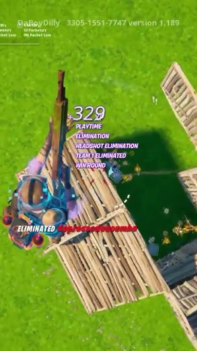 He got clipped #fortnite #clipped #funny #games #shorts #viralvideo - YouTube