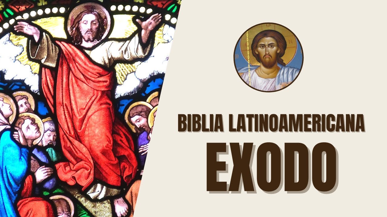 Éxodo - Liberación de Egipto y la travesía en el Desierto - Biblia ...