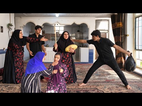 Is Zahra going to come to Marzieh with Yahya? Marzieh's reaction shocks everyone! 