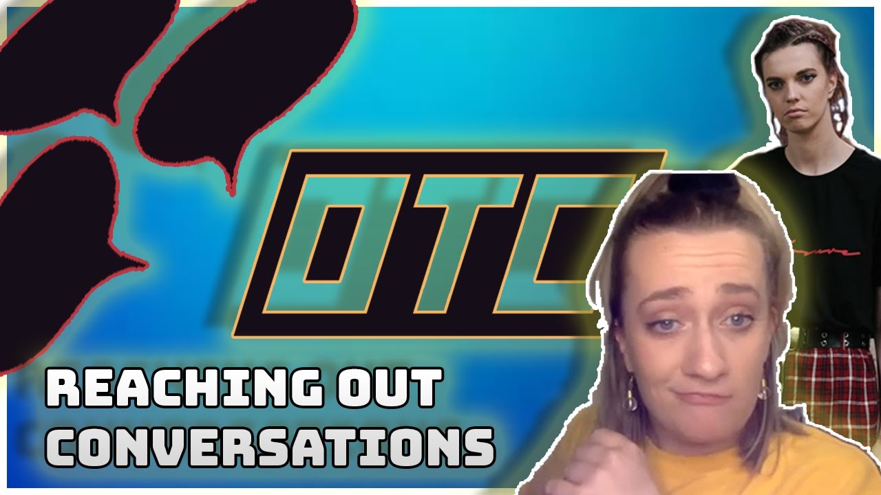 Reaching Out Conversations: Gina and Clarissa talk 'Choose to Live ...