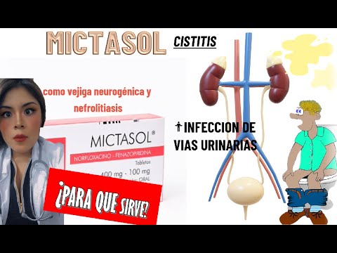 MICTASOL para que sirve @Doctoraleon - YouTube