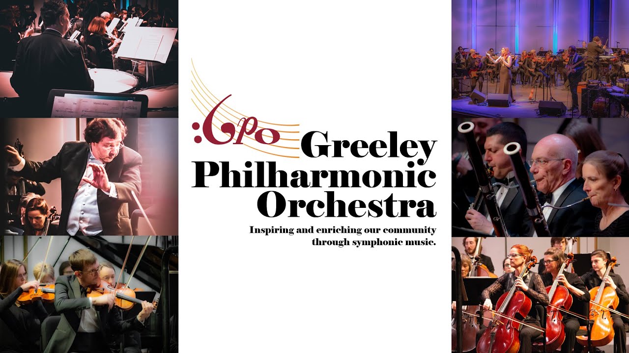 Greeley Philharmonic Orchestra | 2018-19 Season Recap - YouTube