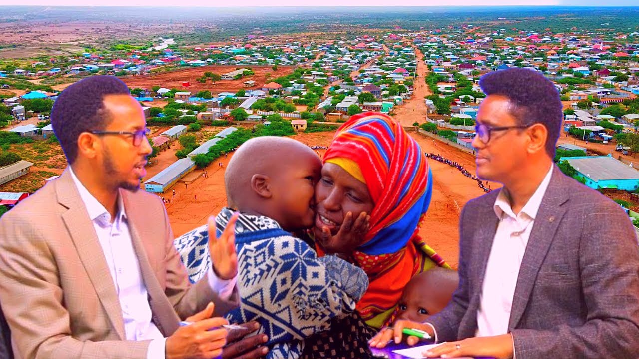 Ciidamada Militaryga Ethiopia oo Hooyo Caruur Agoon ah haysata ku ...