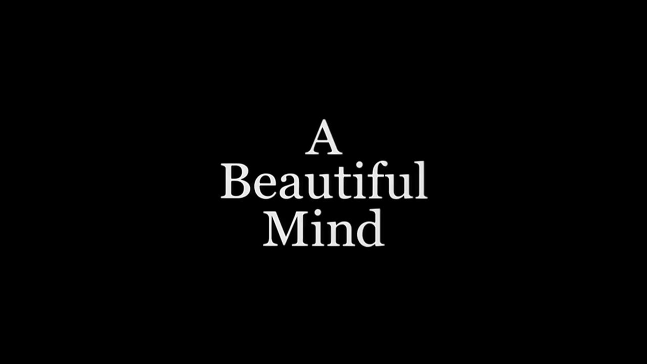 A beautiful mind - opening scene - YouTube