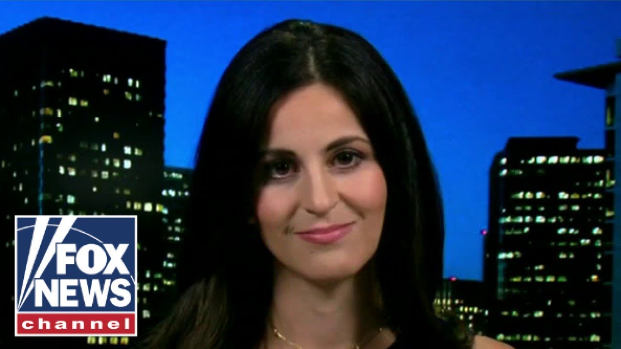 Pro-life activist Lila Rose recounts clash with Dr. Phil audience - YouTube