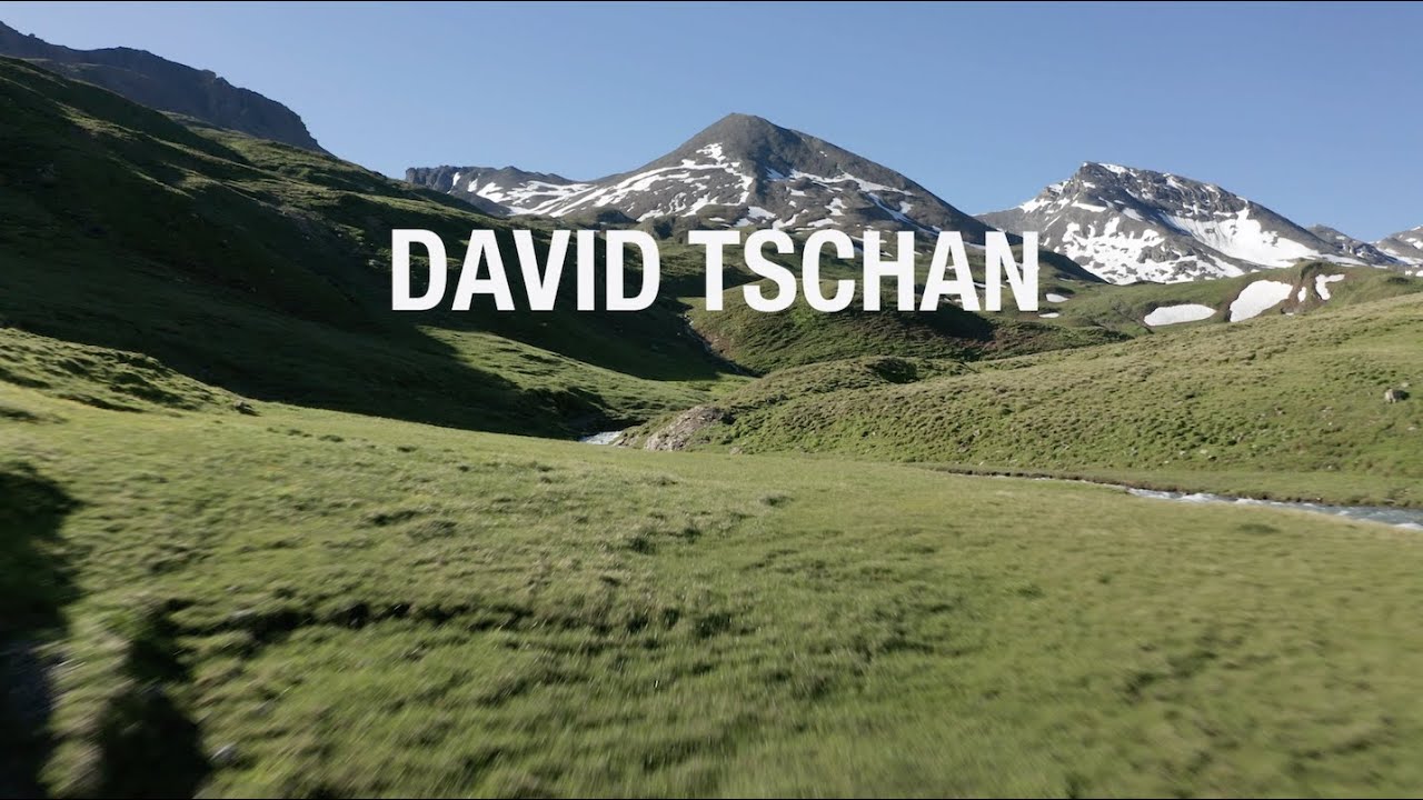 Showreel David Tschan - YouTube