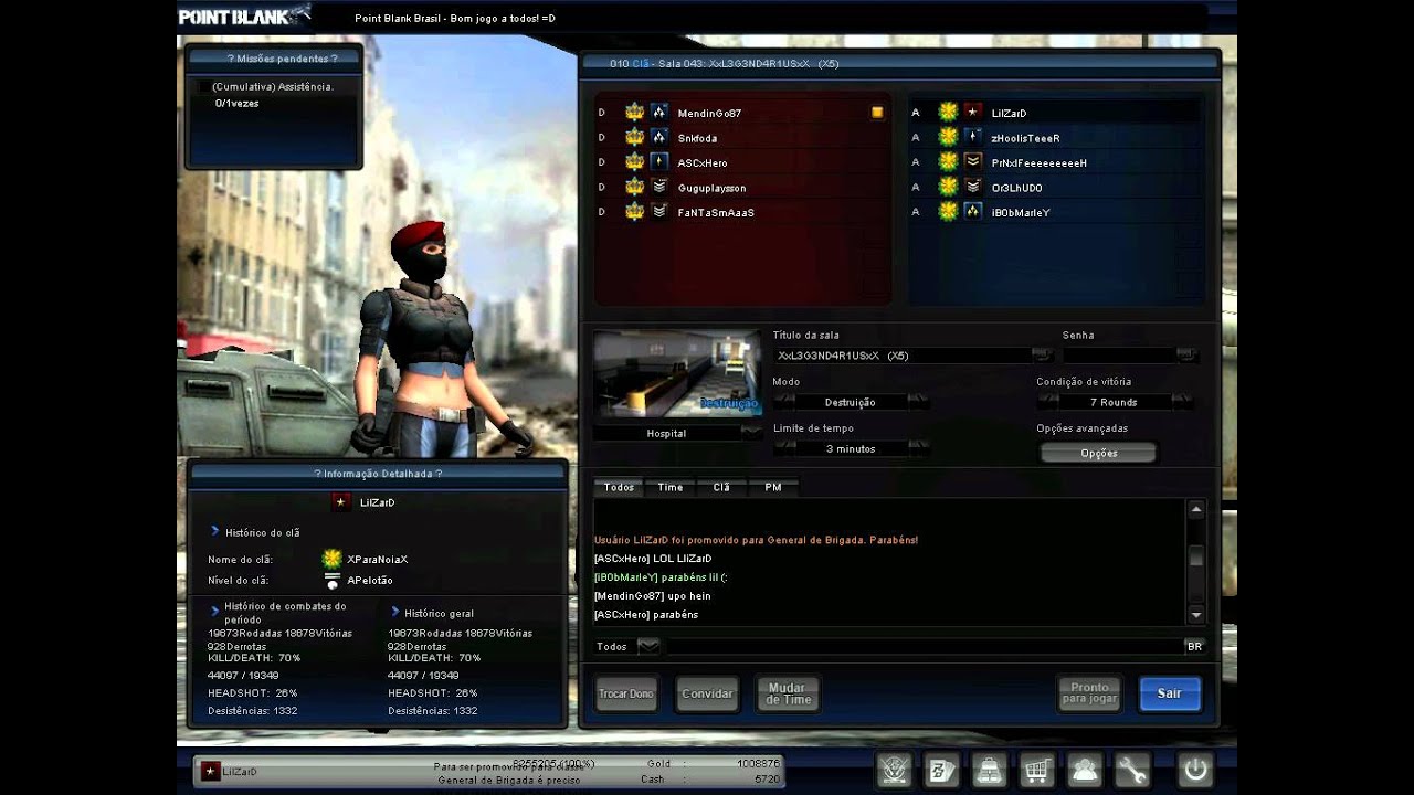Point Blank Turk Mailru Ile Oyuncu Acmaq Youtube