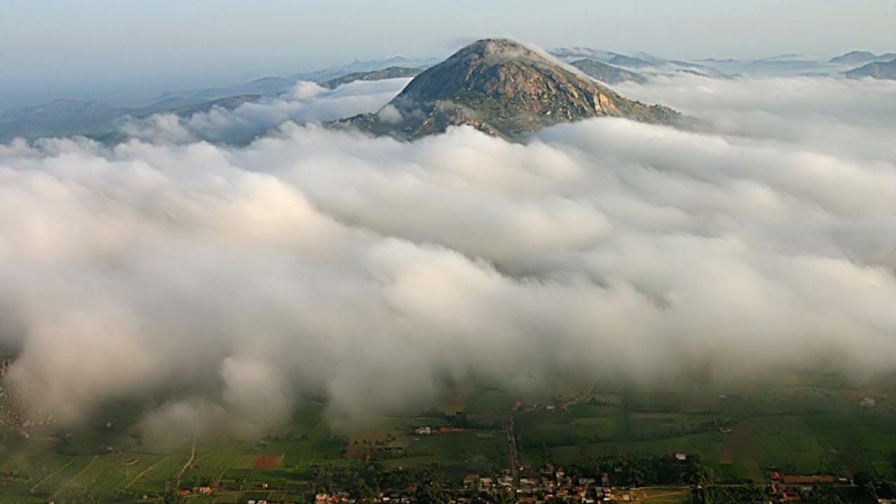 Nandi Hills | Explore Bangalore | Airport Road | Metro | High Way| Walk Over Cloud | Touch the ...
