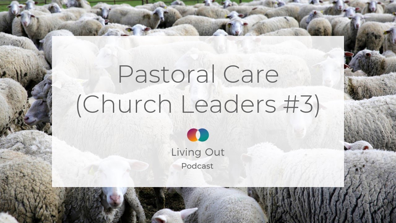 Pastoral Care (Church Leaders #3) - YouTube