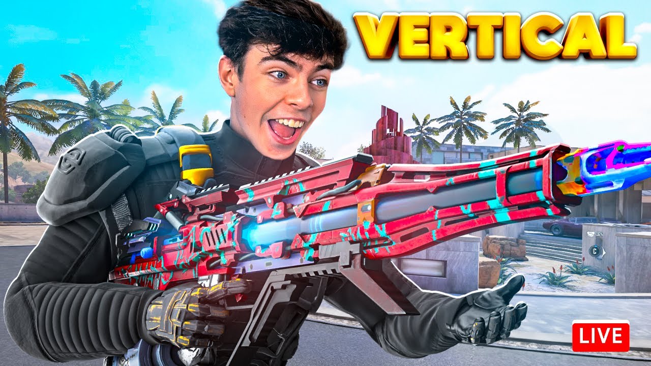 DOMINATING RANKED LOBBIES in COD Mobile...(VERTICAL) - YouTube