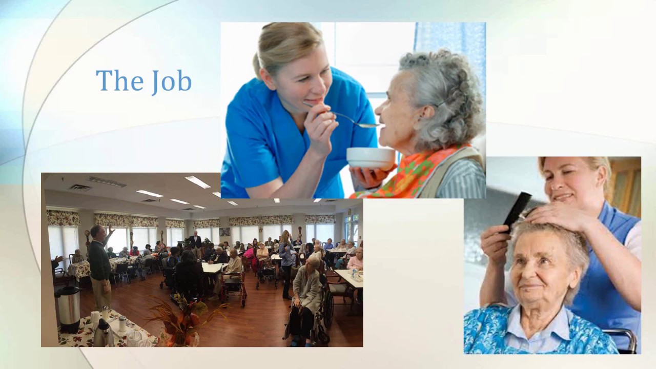 Health Care Assistant in BC (British Columbia) 2 - Where HCAs work and ...