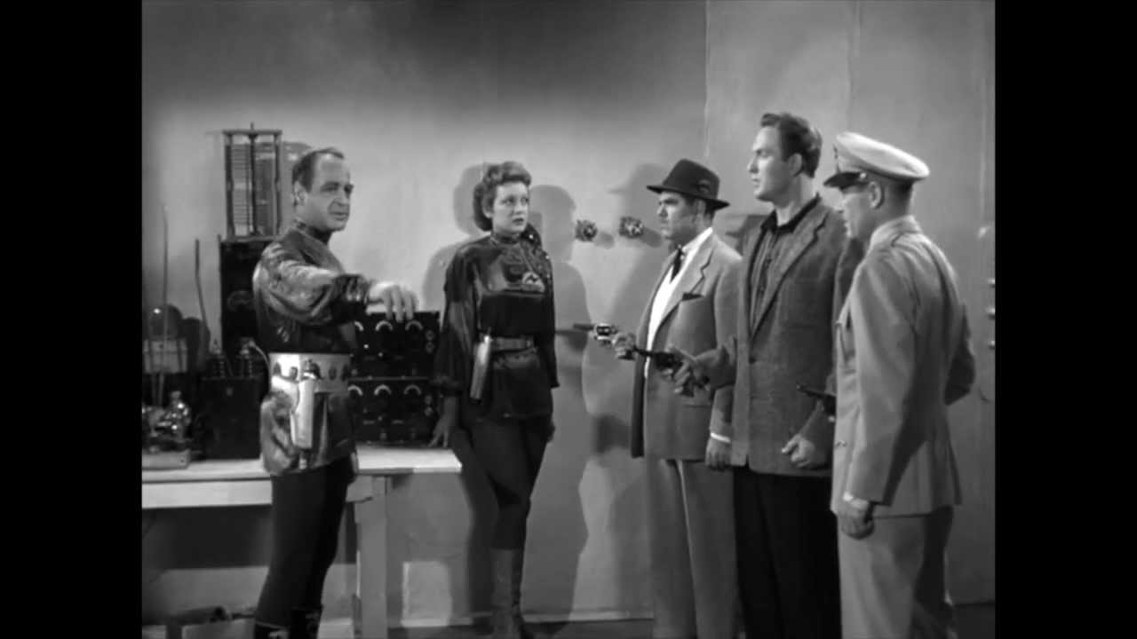 Midnight Frights Episode 03: Tor Johnson's Rhythm and Blues Review ...