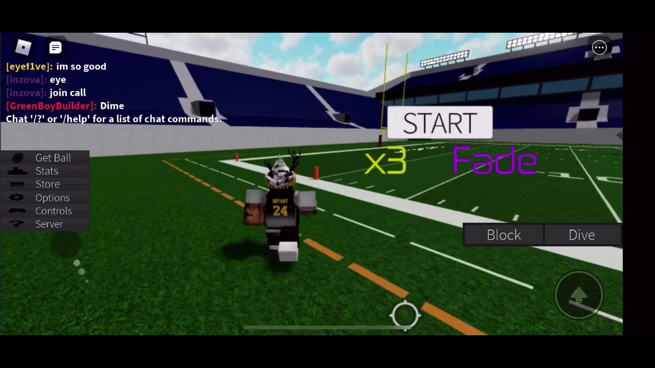 Football Fusion Practice#1 - YouTube