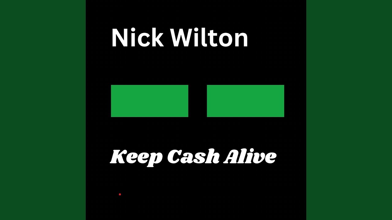 Keep Cash Alive - YouTube