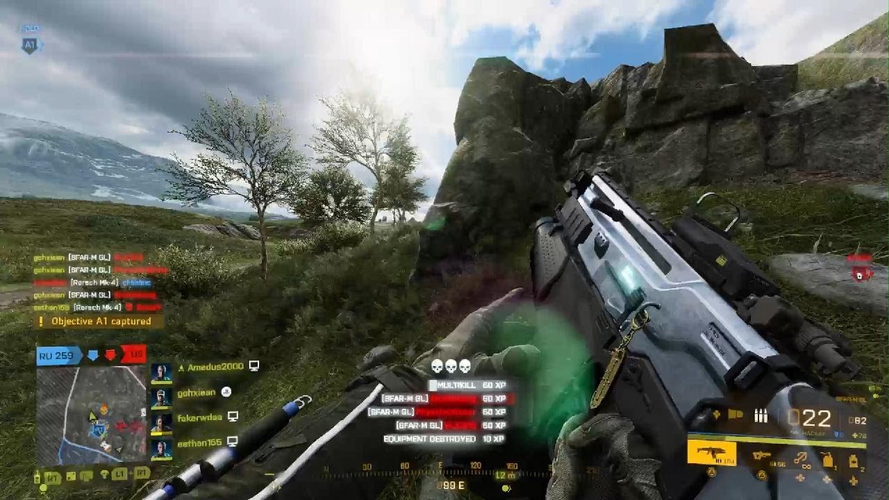 Battlefield 2042 Breakthrough Spearhead Gameplay (SFAR-M-GL) 63 kills ...