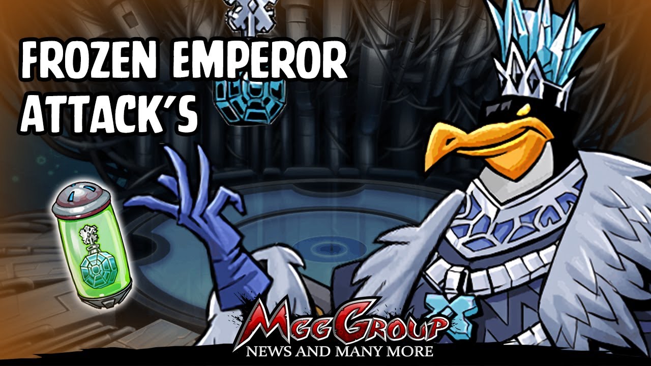 [New-Mutant]: Frozen Emperor - YouTube