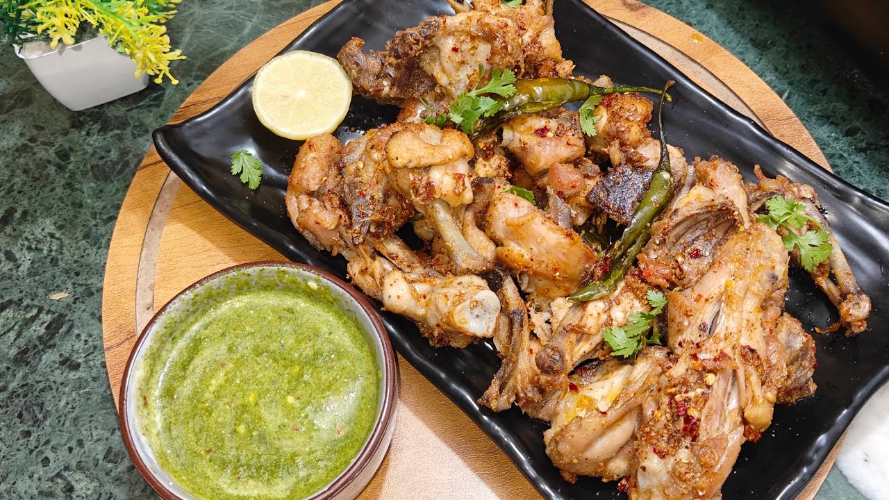 CHICKEN CHATKARA BOTI / Lemon 🍋 Chatkara BOTI / Ramzan Special Recipe # ...