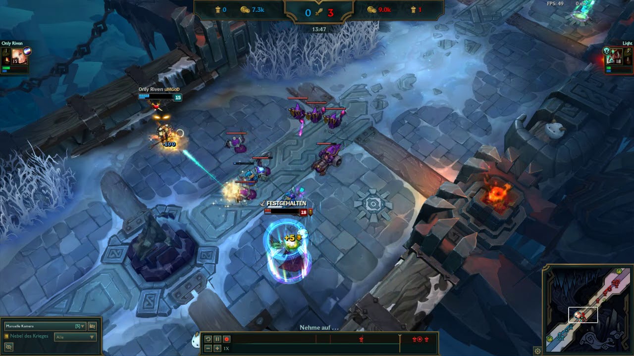 Best Lux Ult EUW - YouTube