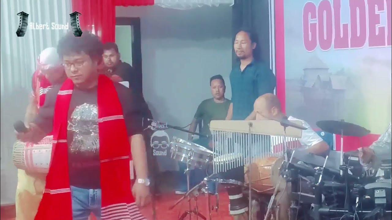 Gedop Kanam Adi//Mousam Gogoi//Live @Lakhimpur Kangkin kébang Golden Jubilee #Mousam_Gogoi - YouTube