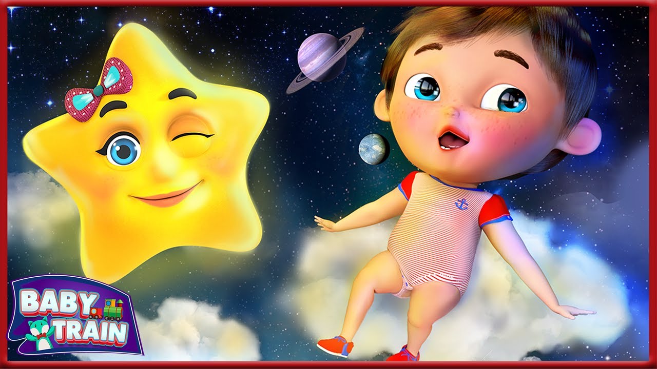 Twinkle Little Star! 😴 - Baby songs - Nursery Rhymes & Kids Songs ...