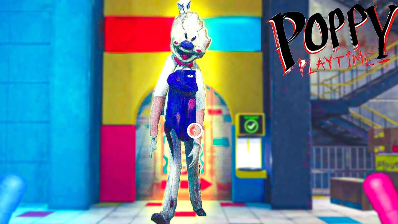 DÉBLOQUER ROD DE ICE CREAM DANS POPPY PLAYTIME ! - YouTube